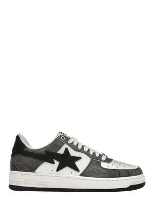 BAPE BAPE STA Sneakers Beige/white/black