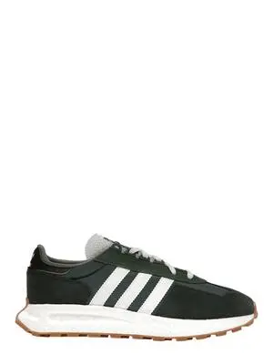 Adidas Adidas Retropy E5 Sneakers Dark Green/white/gum