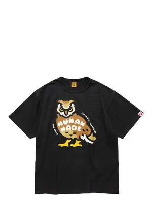 HUMAN MADE Graphic #4 T-shirt - Black