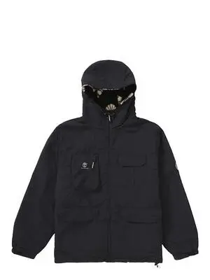 Supreme Timberland Reversible Ripstop Jacket - Black