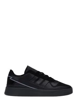 Adidas Forum Tech Boost - Core Black/carbon/orbit Violet