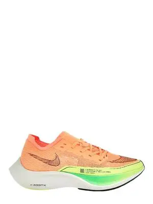 Nike Zoomx Vaporfly Next% 2 - Peach Cream/black/green Shock