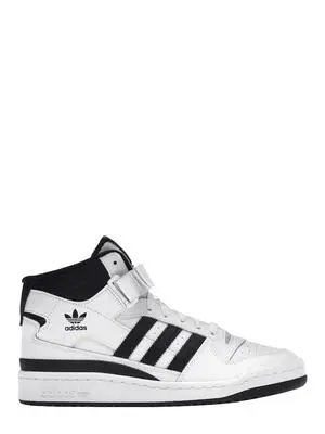 Adidas Adidas Forum Mid Sneakers Footwear White/core Black