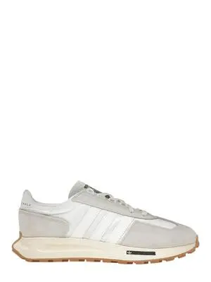Adidas Retropy E5 Gum Sneakers Crystal White/matte Silver/cloud White