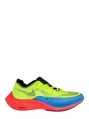 Nike Nike ZoomX Vaporfly Next% 2 Steve Prefontaine Volt/bright Crimson/light Photo Blue