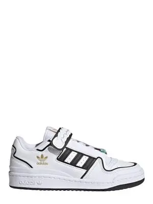 Adidas Forum Plus I Love Dance Sneakers - Cloud White/core Black/frozen Green