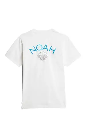 NOAH X Adidas Originals T-shirt - Core White