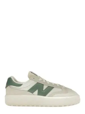NEW BALANCE Ct302in Sneakers - Light/green