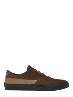 Nike Shane Premium Sneakers - Light Chocolate/dark Driftwood/black