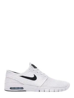 Nike Stefan Janoski Maxin Sneakers - White/black