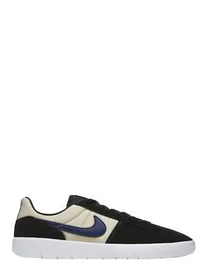 Nike Team Classic Sneakers - Black/fossil/white