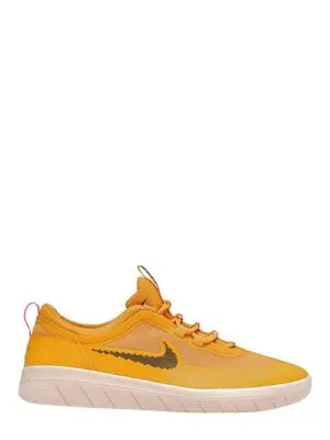 Nike Nyjah Free 2 Sneakers - Pollen/pink Blast/black
