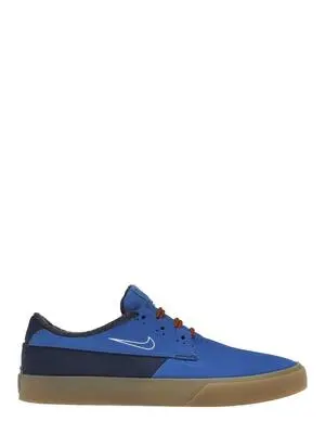 Nike Shane Premium Sneakers - Signal Blue/navy/black