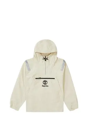 Supreme Timberland Reflective Taping Anorak - Stone