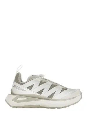 SALOMON 11s Footwear A. B. 1 Boris Bidjan Saberi - White/lunar Rock