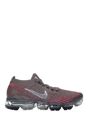 Nike Air Vapormax Flyknit 3 Sneakers - Plum Eclipse/red Orbit/racer Blue