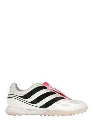 Adidas Predator Precision.3 Turf - Cloud White/core Black/team Shock Pink 2