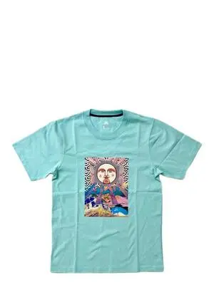 Nike Sb X The Killing Floor T-shirt - Arctic Green