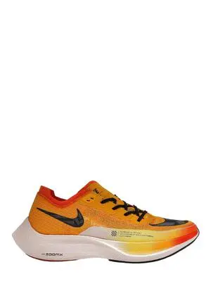 Nike ZoomX Vaporfly Next% 2 University Gold/black/pollen