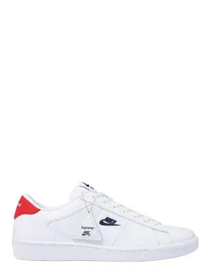 Nike Tennis Classic Supreme Sneakers - White/navy Blue/sport Red
