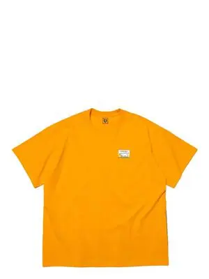 HUMAN MADE Graphic T-shirt - Yellow