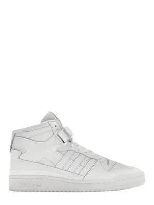 Adidas Forum Mid Sneakers - Footwear White