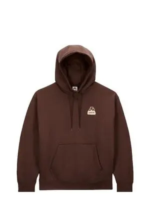 Nike X Jarritos Fleece Hoodie - Baroque Brown