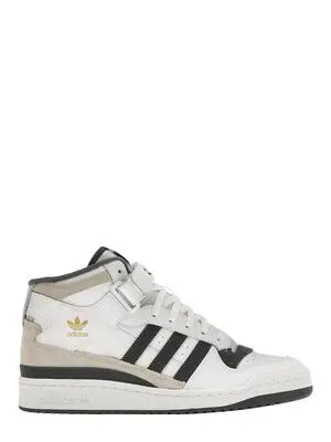 Adidas Adidas Forum Mid Sneakers Footwear White/gray Five/gold Metallic