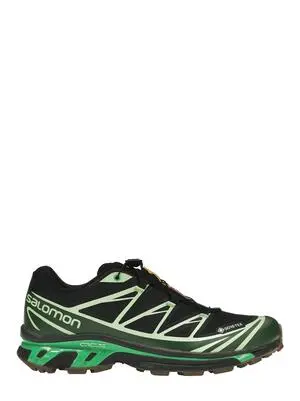 SALOMON Advanced XT-6 GORE-TEX Sneakers Black/eden/green Ash