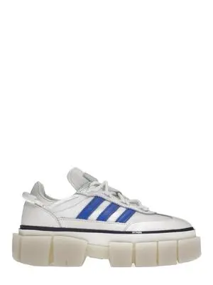 Adidas Sleek Super Beyonce Ivy Park Sneakers - White/royal Blue/blackivy Park
