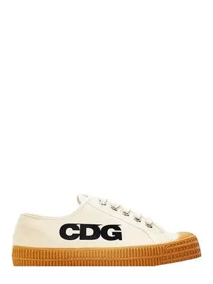 Novesta Star Master Comme Des Garcons Sneakers - Off White/gum