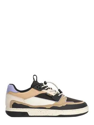 NOTWOWAYS Notwoways Formula HKE Dawn Sneakers Sand/tofu/thistle