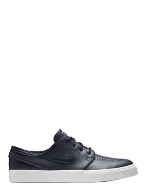 Nike Stefan Janoski Zoom Sneakers - Dark Obsidian/white