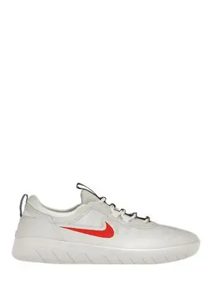 Nike Nyjah Free 2 Sneakers - Summit White/blue Hero/chile Red