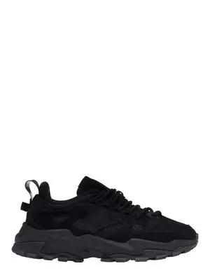 NOTWOWAYS Lacuna Sneakers - Onyx Black