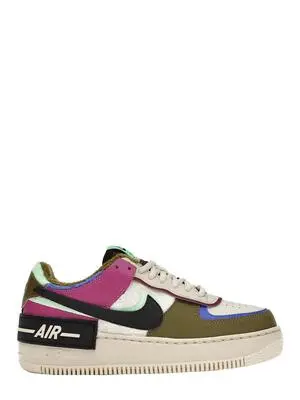 Nike Air Force 1 Shadow Cactus Flower Olive Flak W - Cactus Flower/olive Flak/racer Blue
