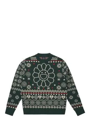 NTWRK NTWRK TMKK Holiday Sweater