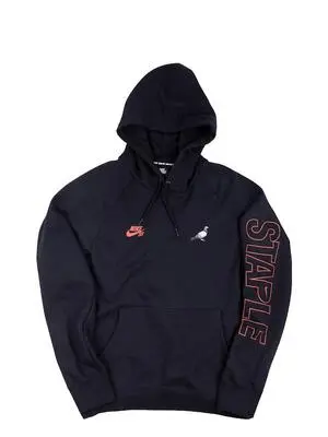 Nike X Staple Pigeon Hoodie - Black