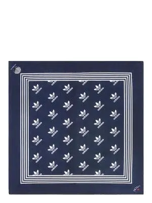 NOAH X Adidas Bandana - Navy Blue