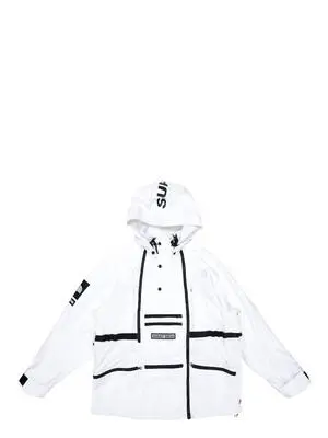 Supreme The North Face Steep Tech Hooded Jacket - White