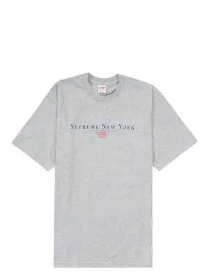 Supreme Tradition Tee Shirt Grey