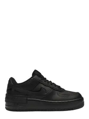 Nike Air Force 1 Shadow Triple - Black