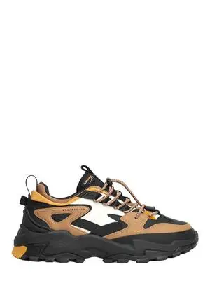 NOTWOWAYS Athletic Sneakers - Tawny/chimera/spectra