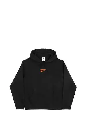 Nike Sb X Concepts Hoodie - Black/orange