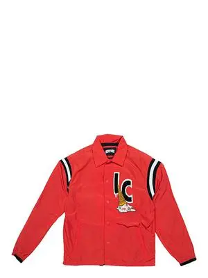 HARVEY NICHOLS Adams Jacket - Red/tomato