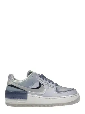 Nike Air Force 1 Low Shadow Sneakers - Ghost/summit White/world Indigo