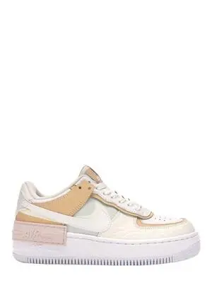 Nike Air Force 1 Low Shadow Sneakers - Spruce Aura/sail/black