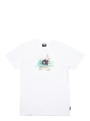 HARVEY NICHOLS Advertising Tee Shirt - White