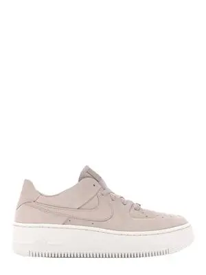Nike Air Force 1 Sage Low Sneakers - Particle Beige/phantom