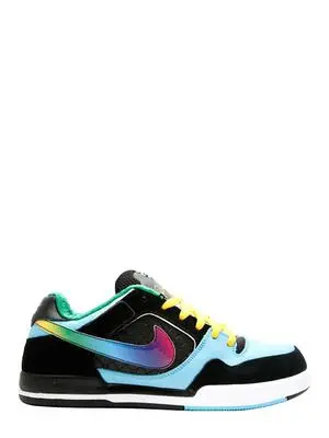 Nike Paul Rodriguez 2 Sneakers - Black/clearwater